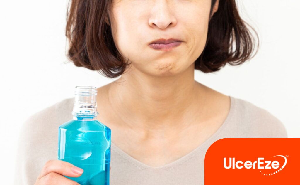 How to Cure Mouth Ulcers Fast Naturally | UlcerEze